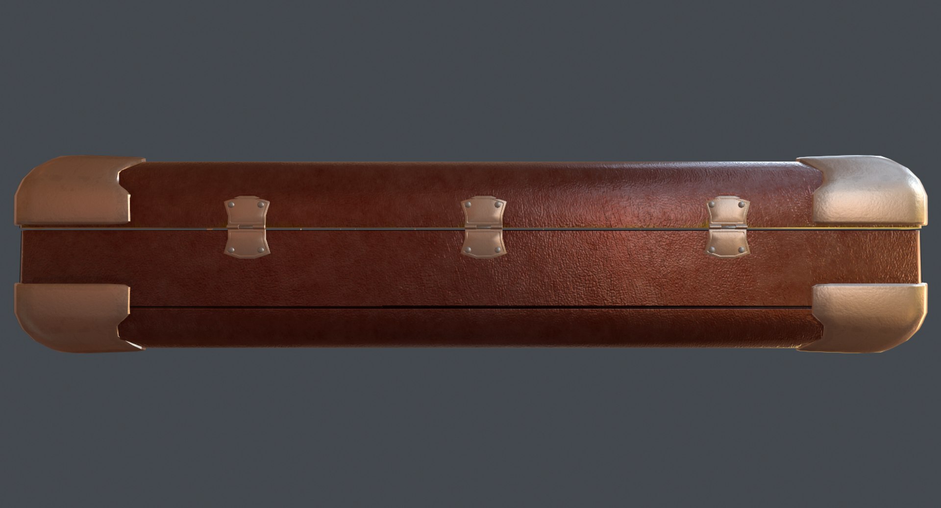 Ready malette 3D model - TurboSquid 1204329