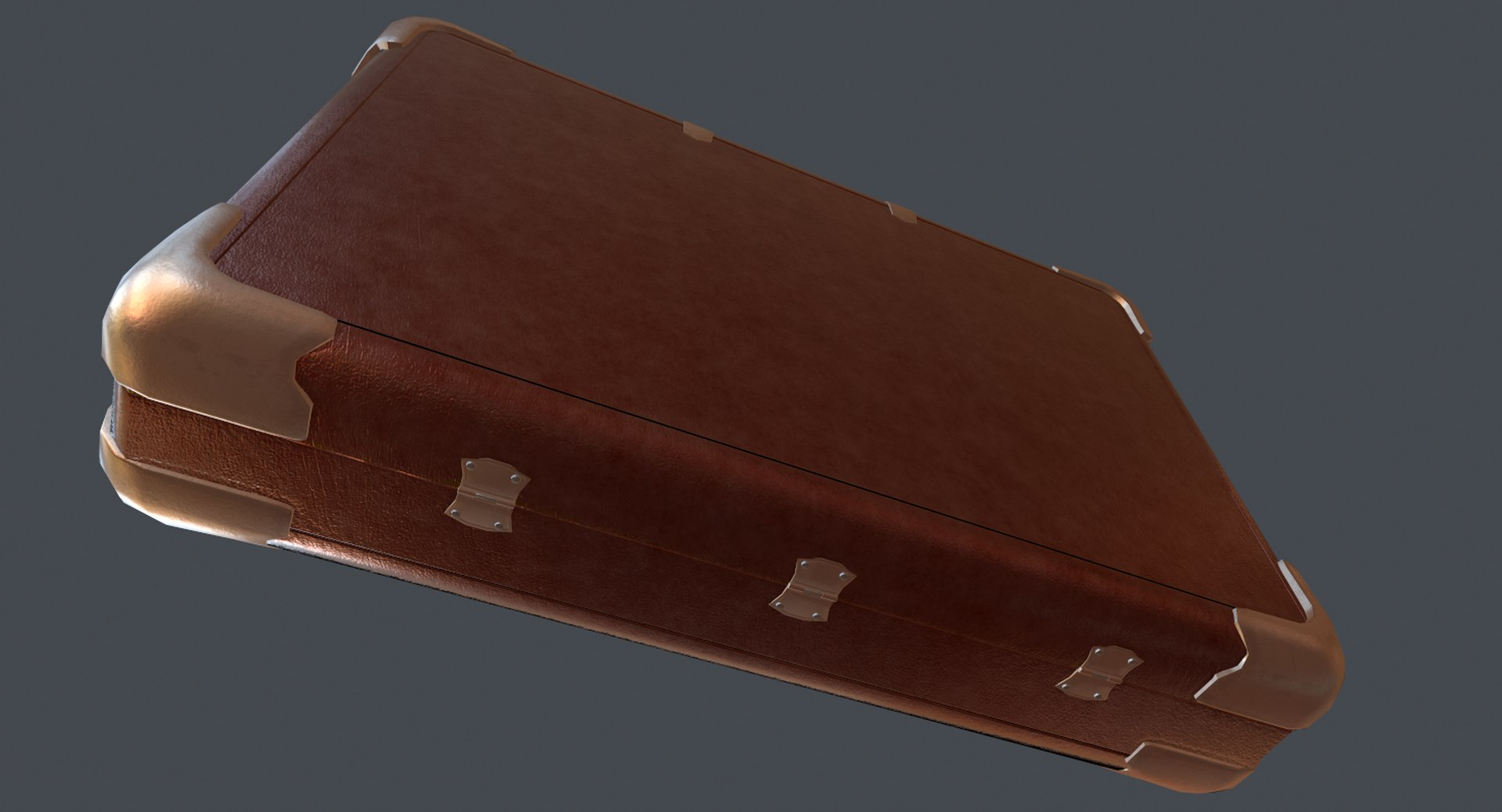 Ready malette 3D model - TurboSquid 1204329