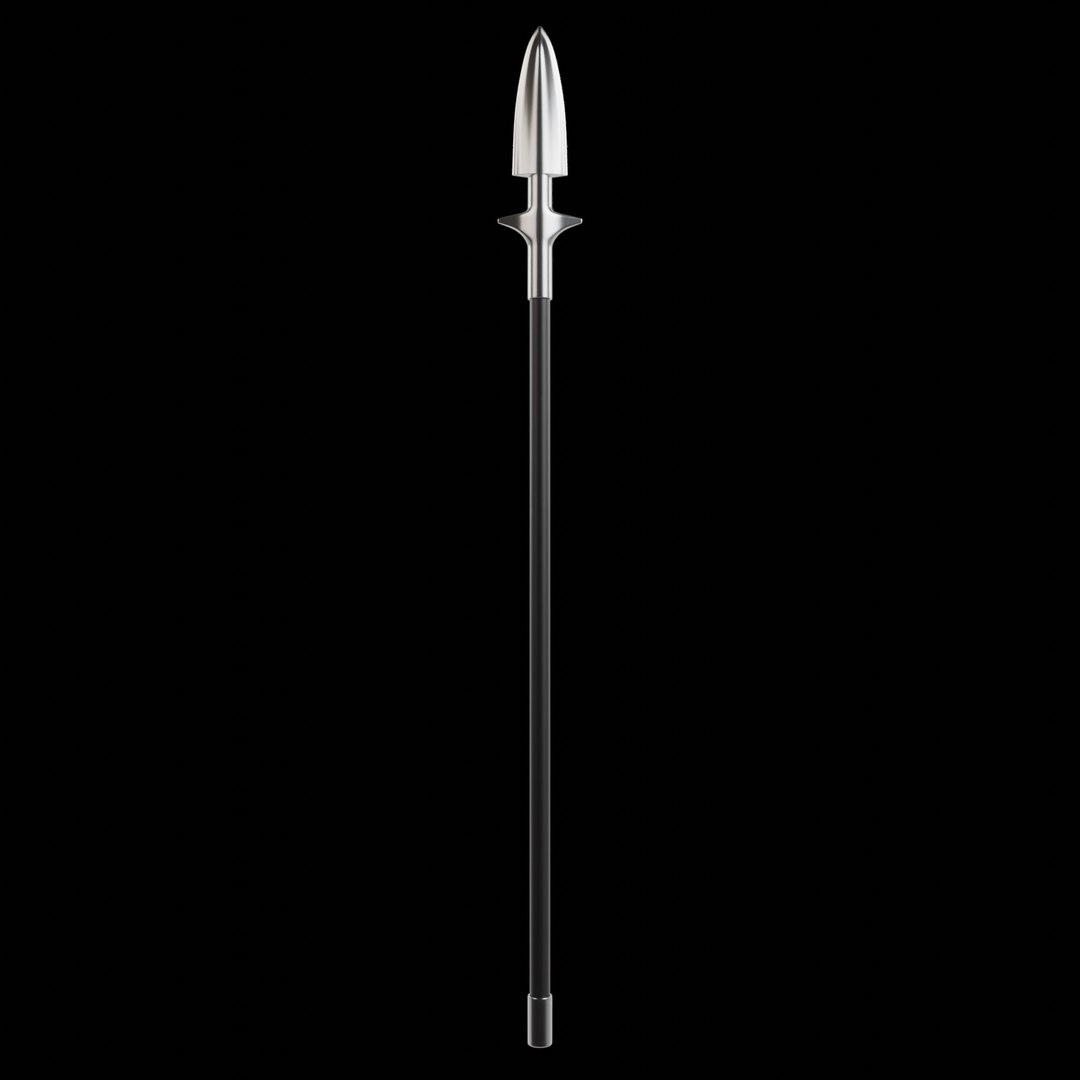 3D Model 6 Weapons Pack - TurboSquid 2314437