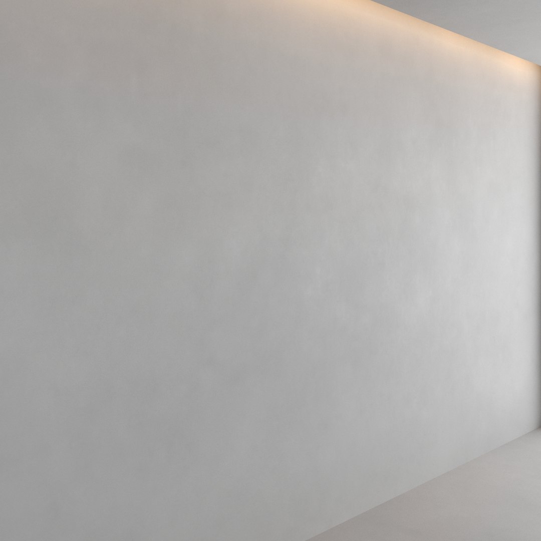 Decorative Plaster 3D Model - TurboSquid 1572135