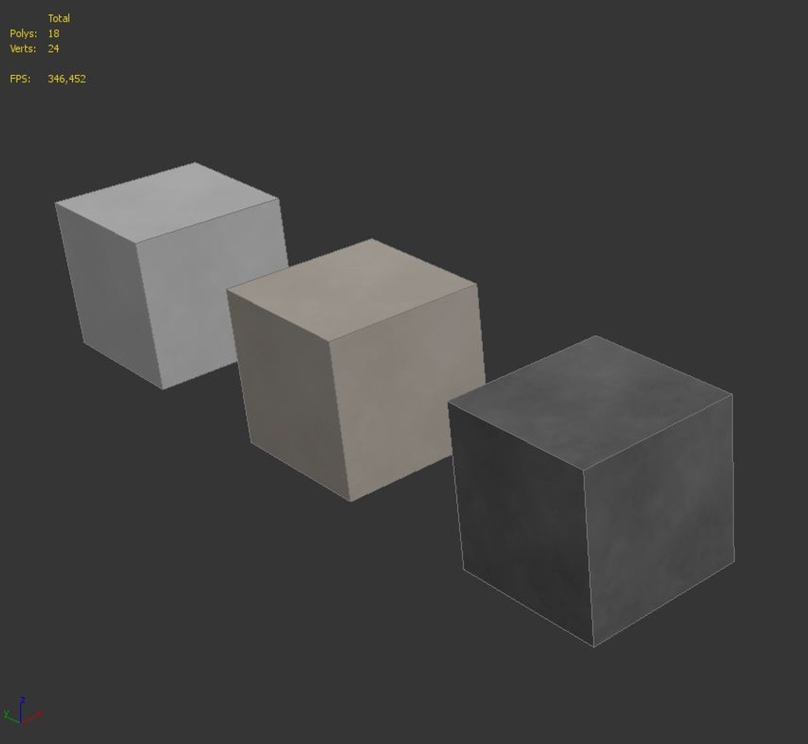 Decorative Plaster 3D Model - TurboSquid 1572135