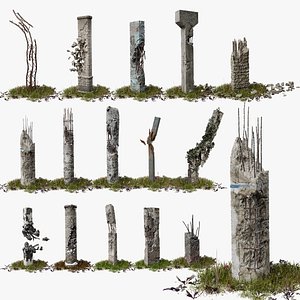 3D Kitbash Models - Browse & Download Formats - TurboSquid