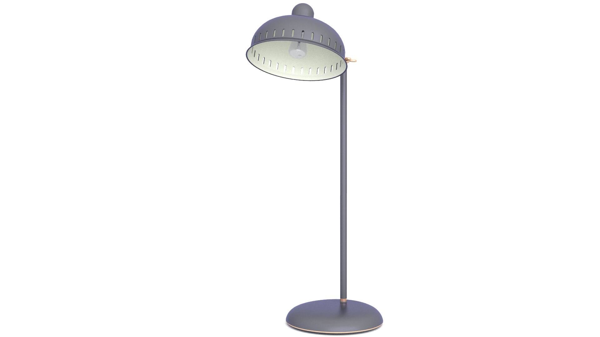 3D Model Lamp Floor Loft - TurboSquid 1587169