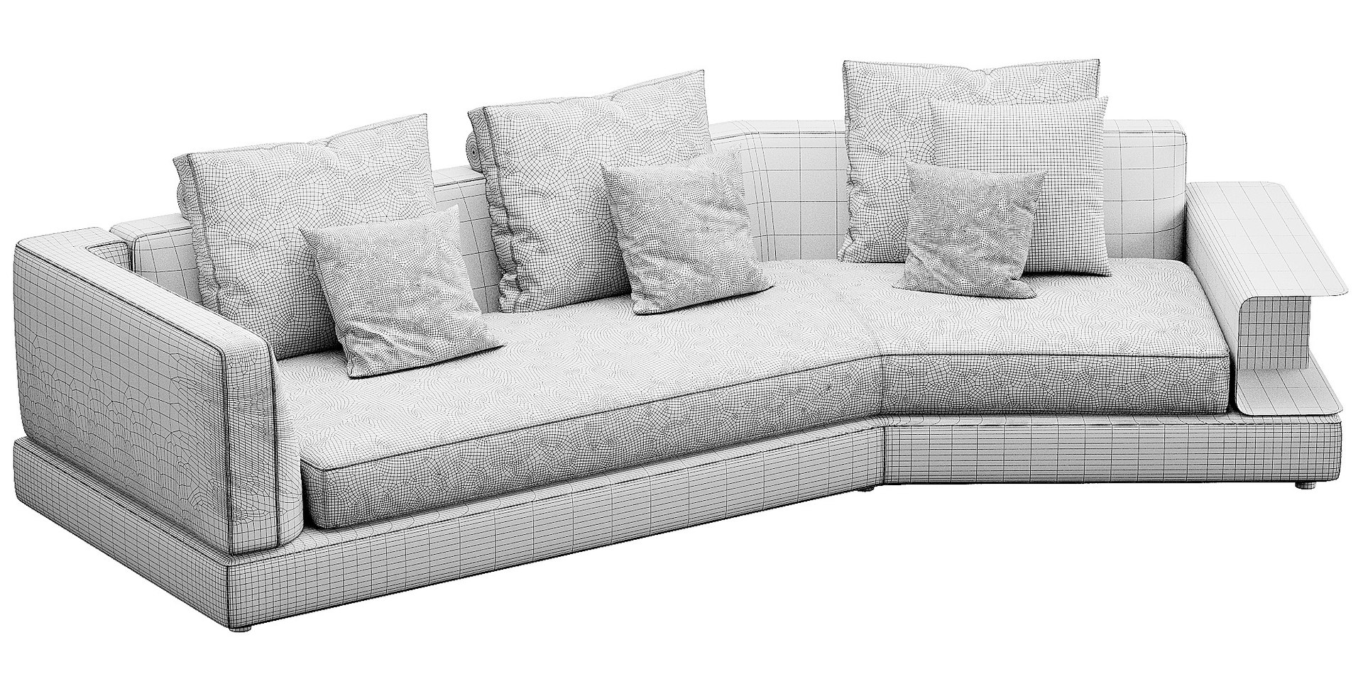 3D Bonaldo Liam - TurboSquid 2249473