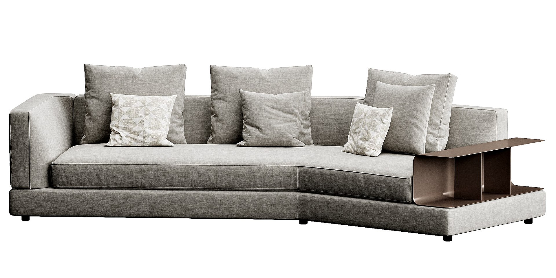 3D Bonaldo Liam - TurboSquid 2249473