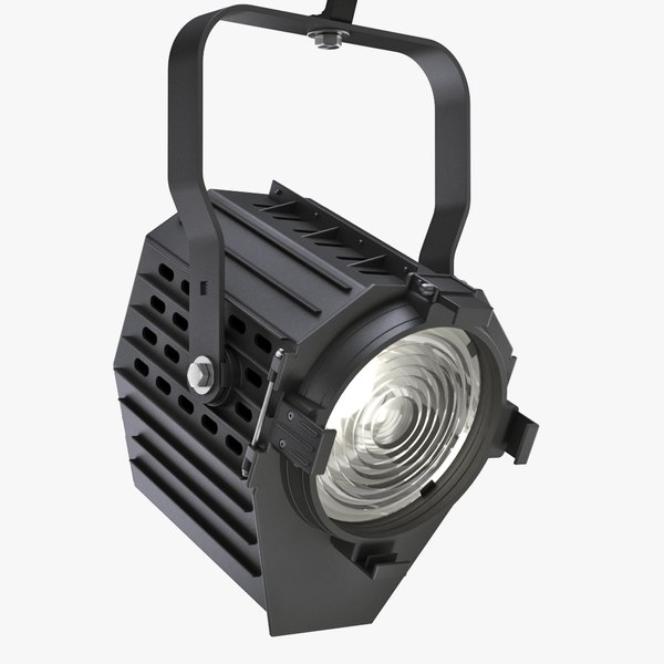 modelo 3d Altman Fresnel 1KAF - TurboSquid 1019150