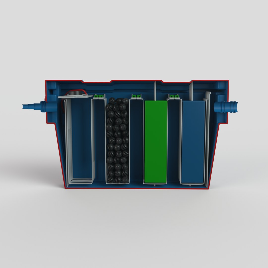 Filter 3D Model - TurboSquid 1512887
