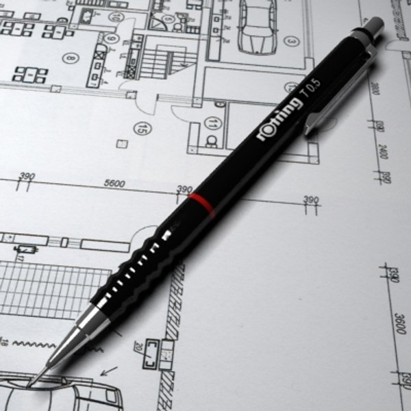Rotring 3D Models for Download | TurboSquid