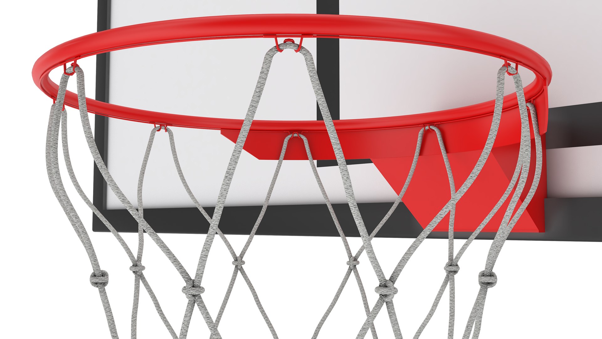 Basketball Rebounder Model - TurboSquid 2244272
