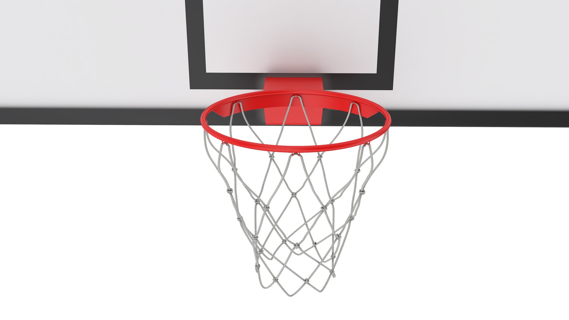 Basketball Rebounder Model - TurboSquid 2244272
