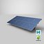 3D Solar Panel - TurboSquid 1455842