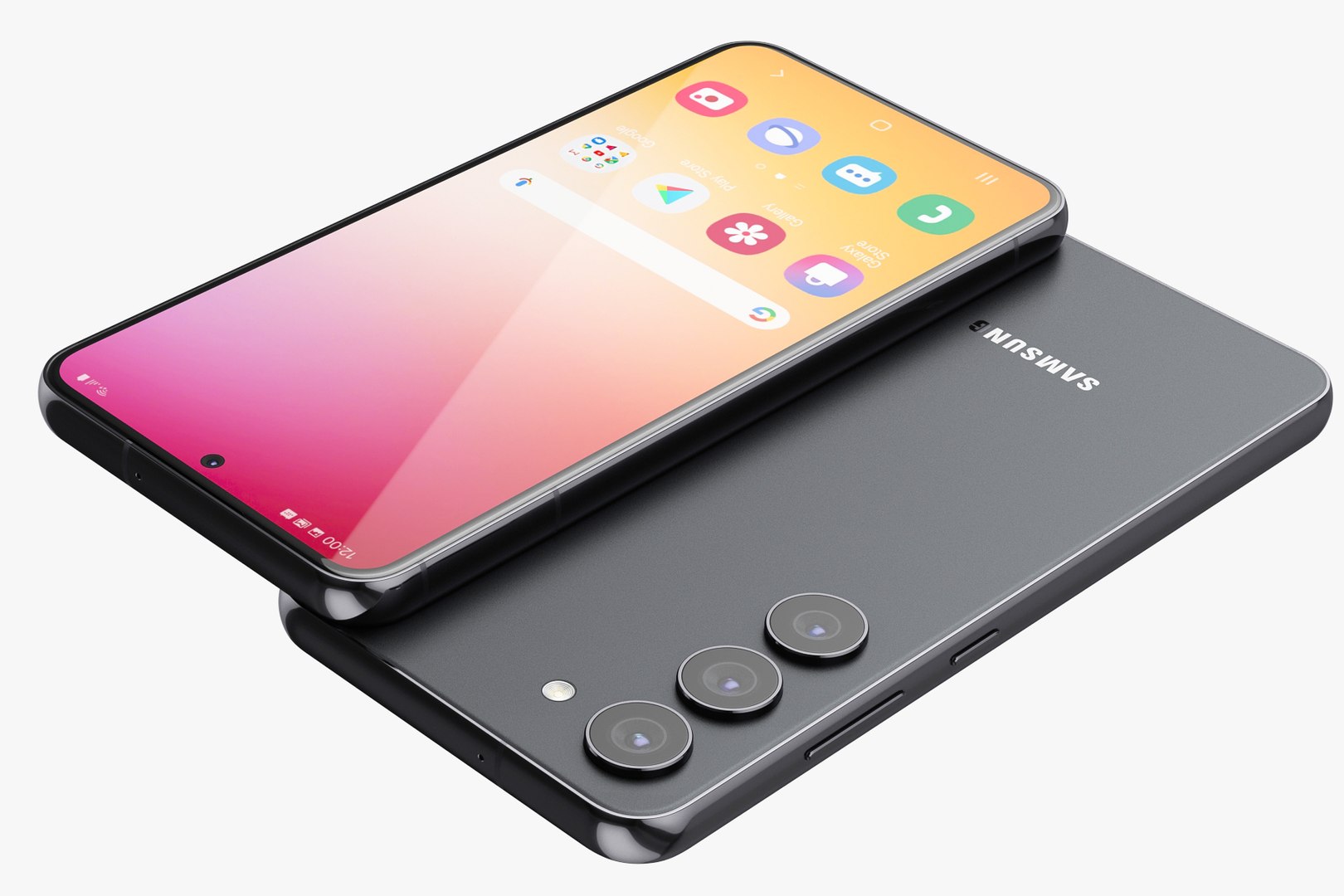 Free Samsung Galaxy S23 V1 3D Model - TurboSquid 1995987