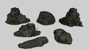 Rock 3D Models for Download | TurboSquid