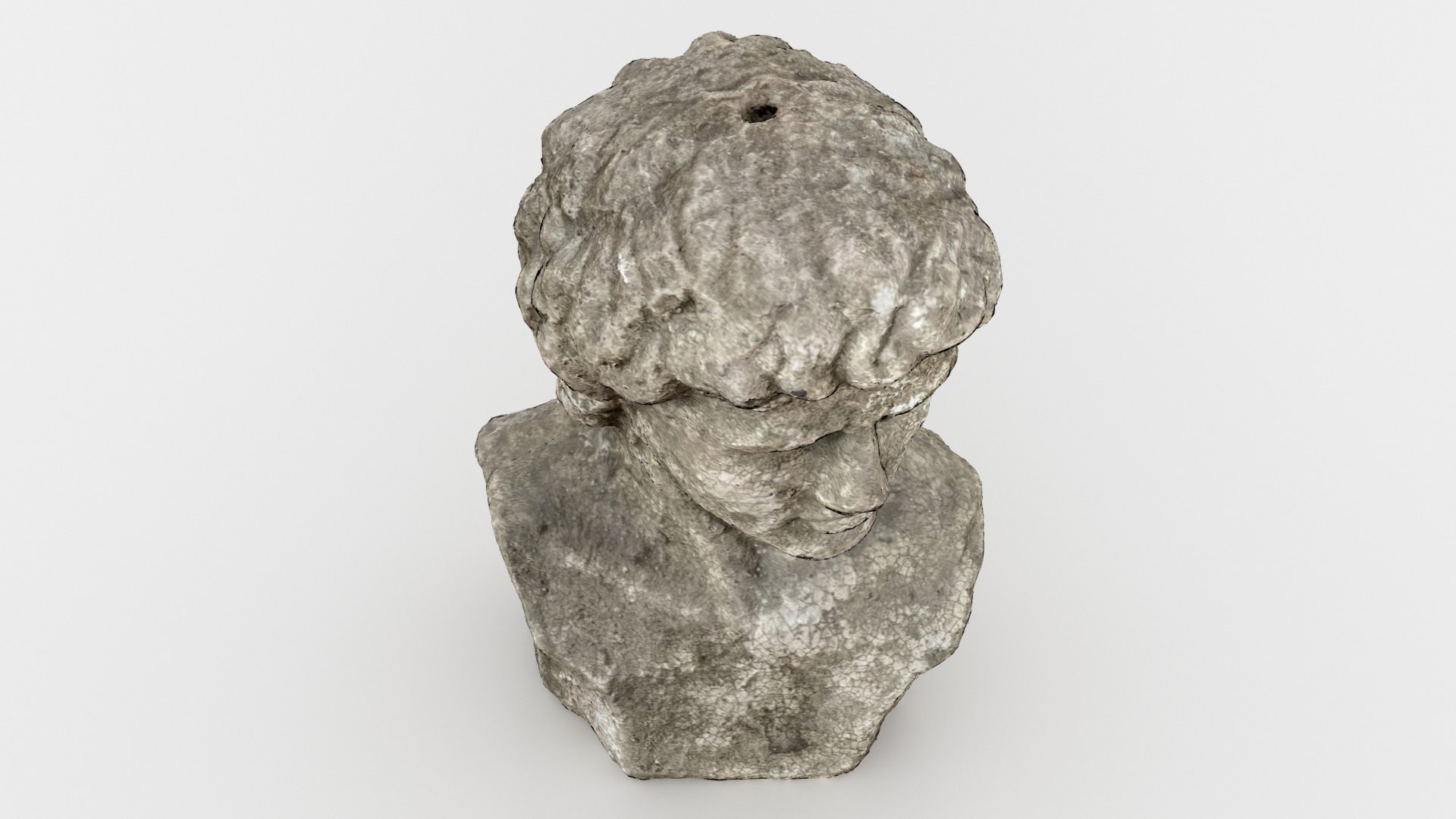 3D David Statue - TurboSquid 2032703