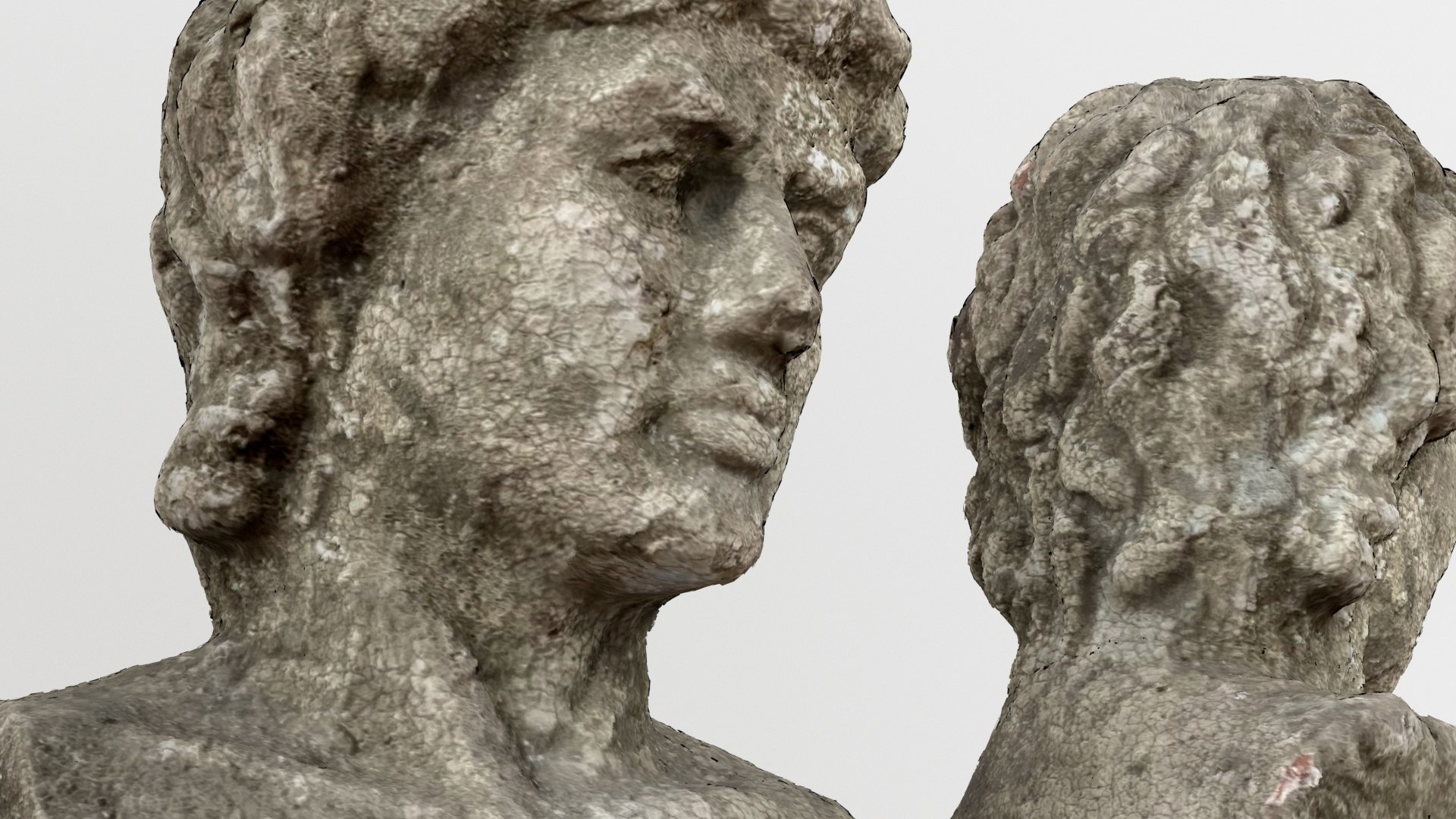 3D David Statue - TurboSquid 2032703