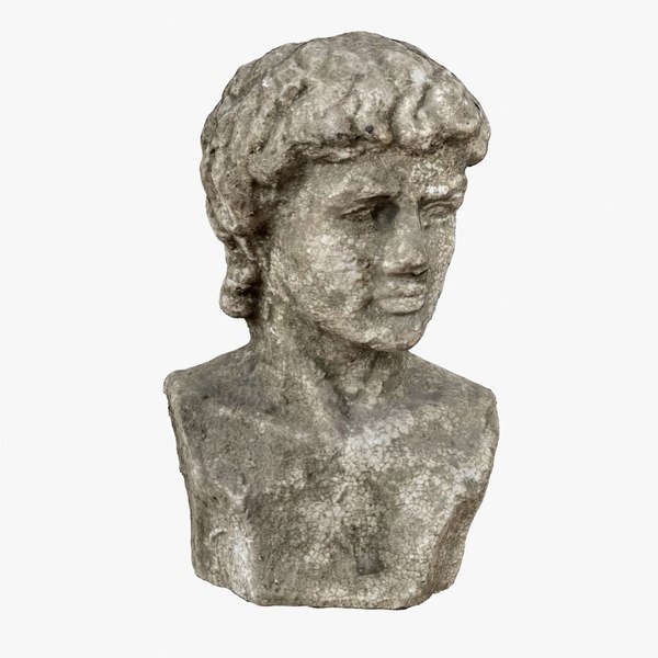 3D David Statue - TurboSquid 2032703