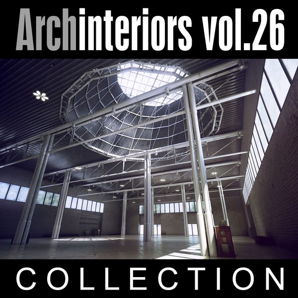 3d archinteriors vol interiors model