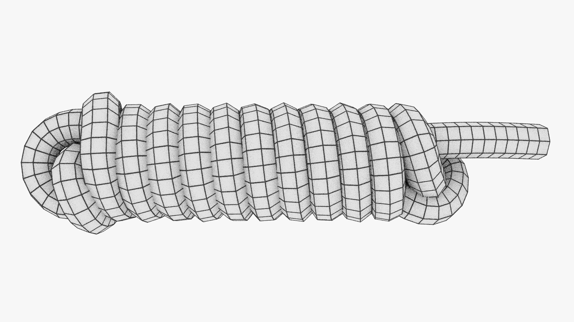 3D knot - TurboSquid 1666650