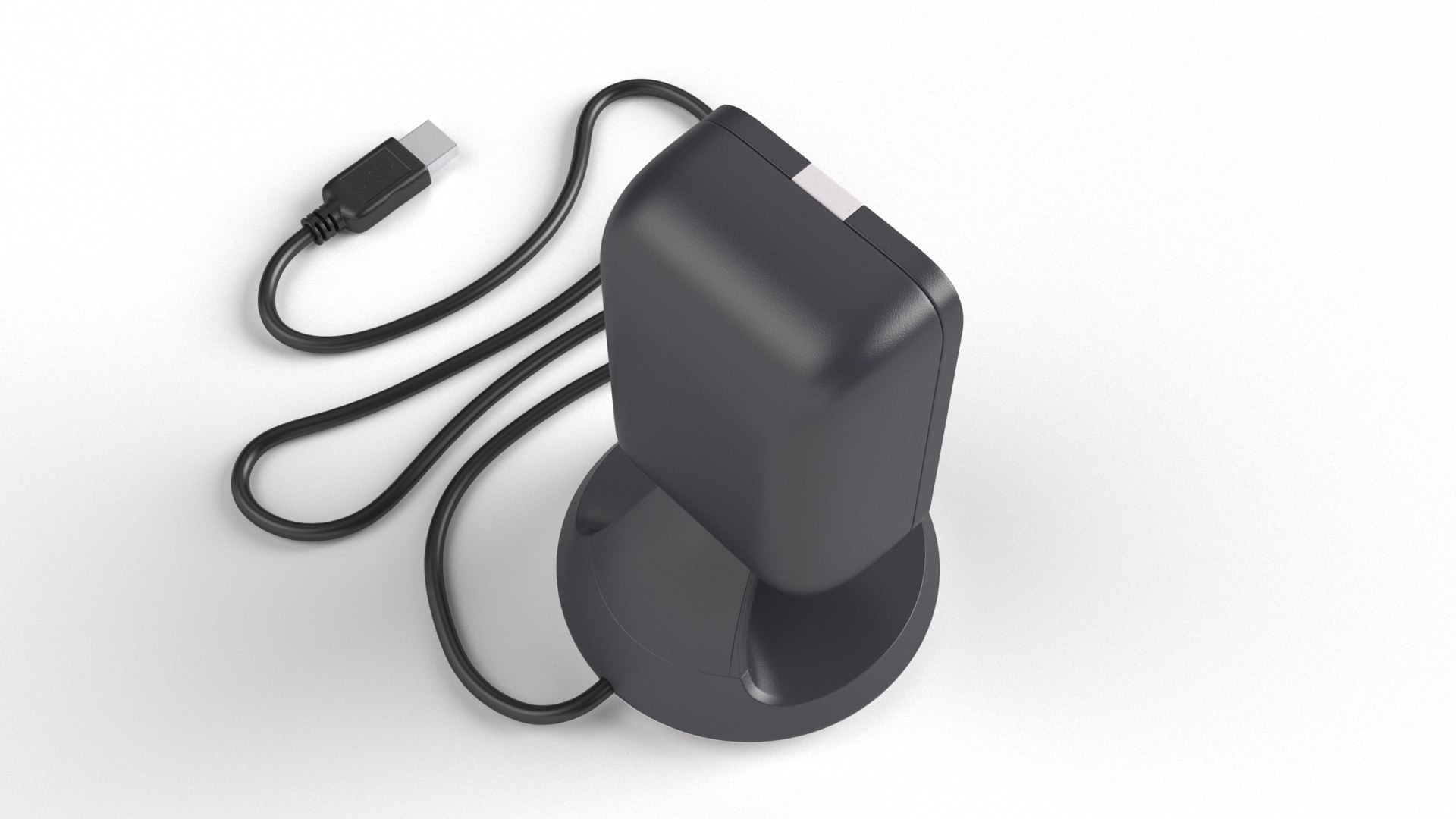 Barcode Scanner 3D Model - TurboSquid 2203917