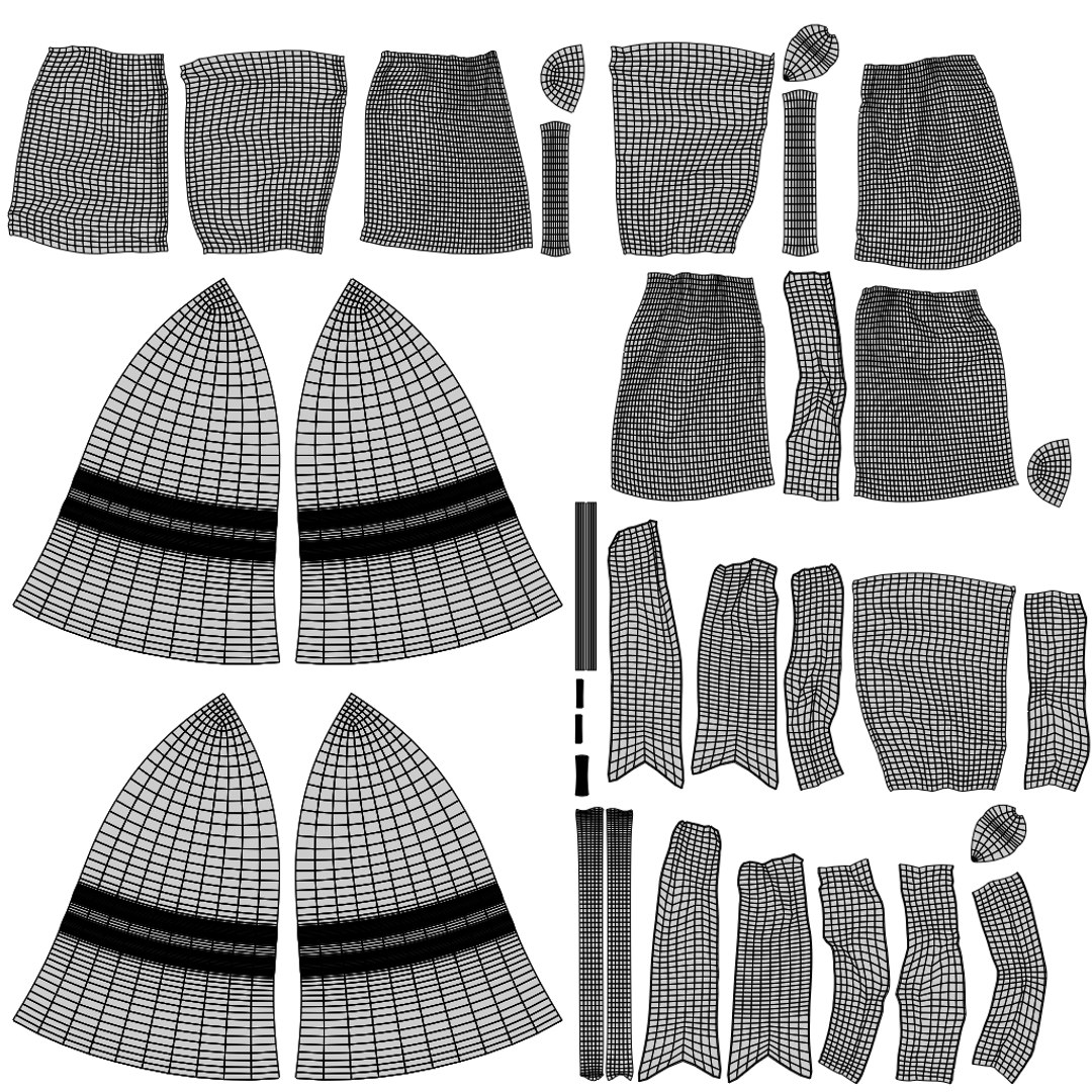 3D Christmas Bell - TurboSquid 2314719