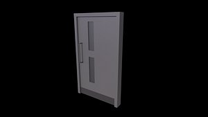 Blender Elevator Models | TurboSquid