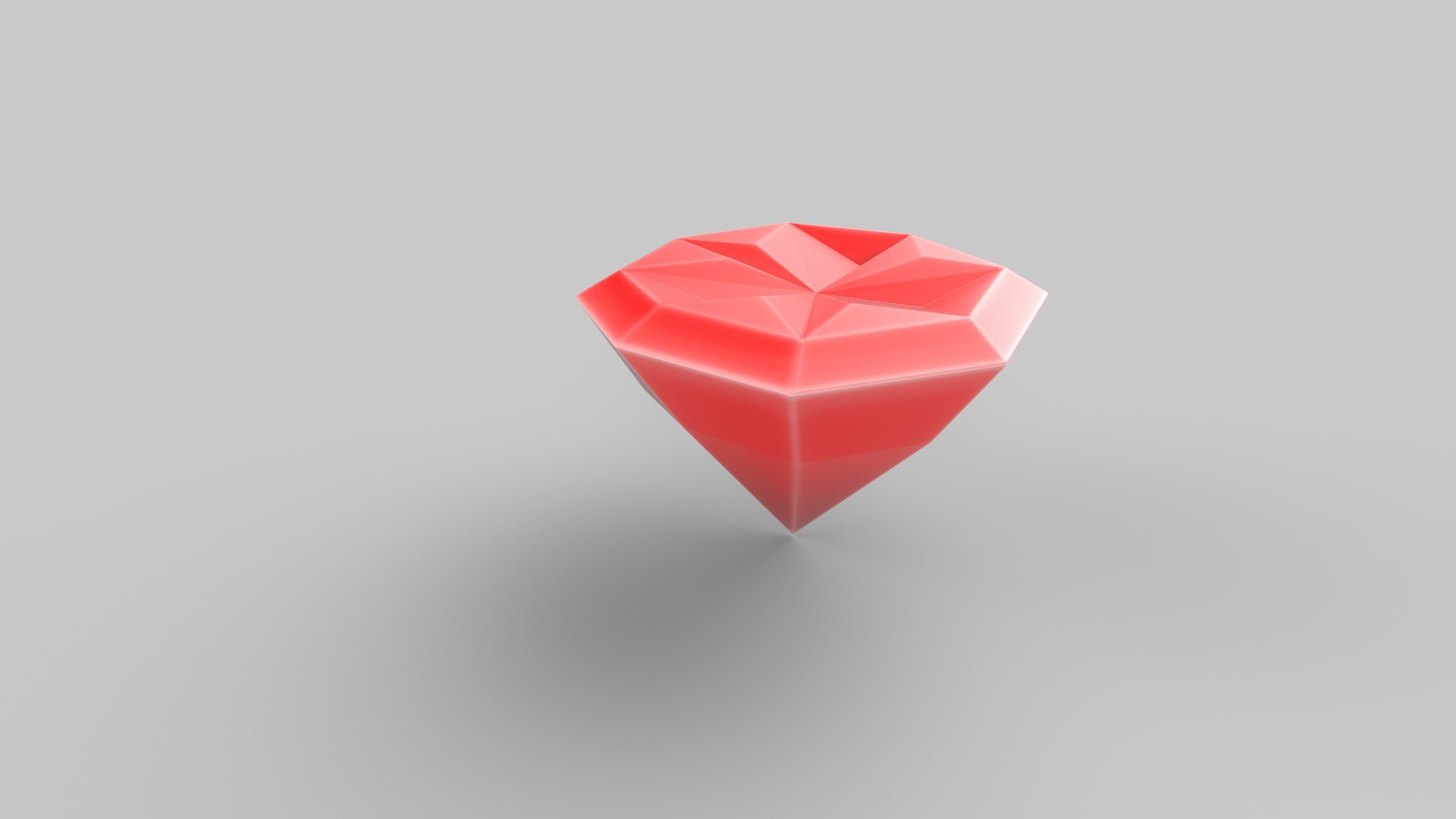 Diamond 3D Model - TurboSquid 2092923