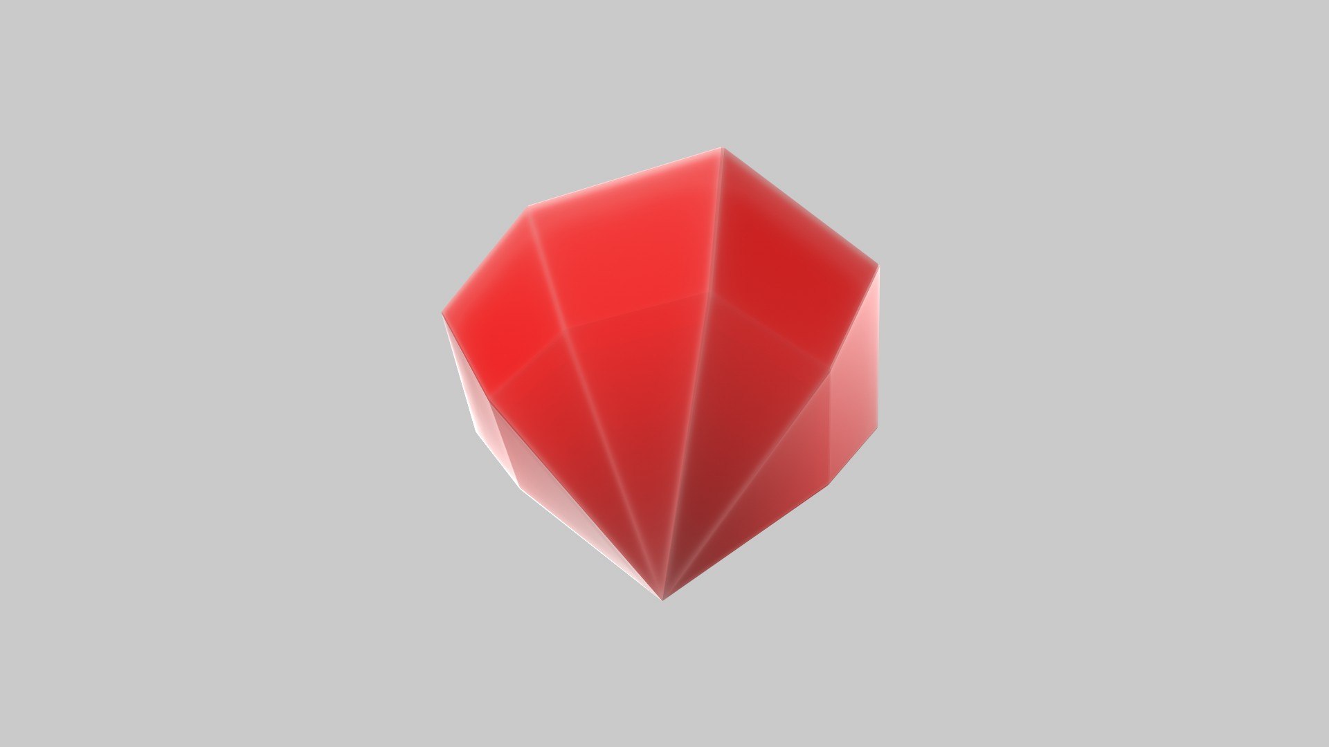 Diamond 3D Model - TurboSquid 2092923