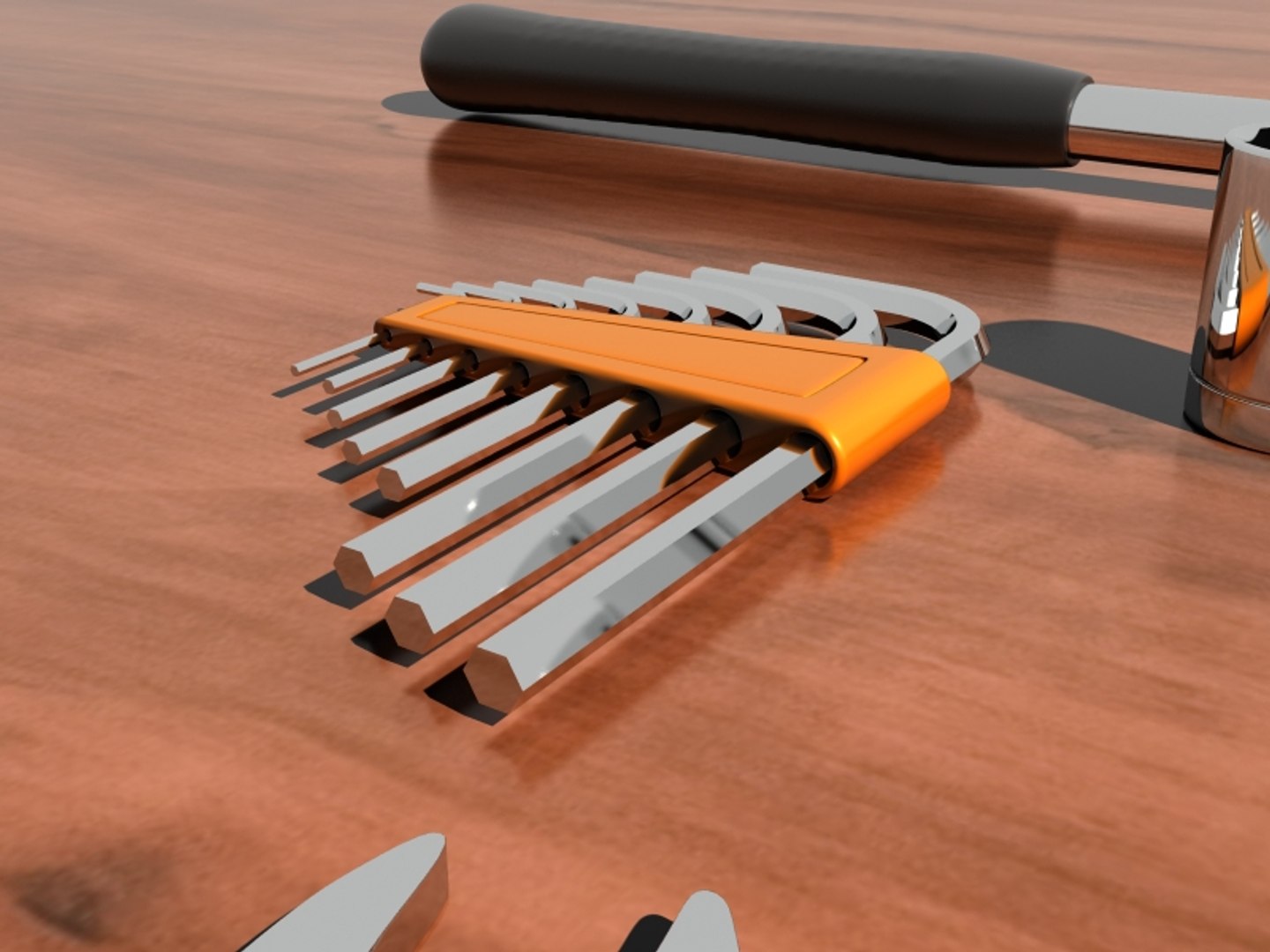 3ds Max Set Tools