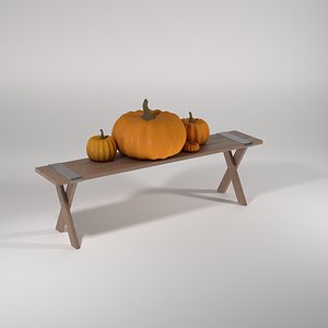 Free 3D Pumpkin Models - Available For Download On TurboSquid