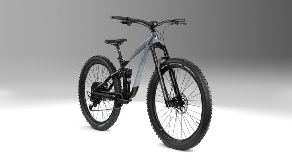 modelo 3d bicicleta enduro mtb - TurboSquid 2149566