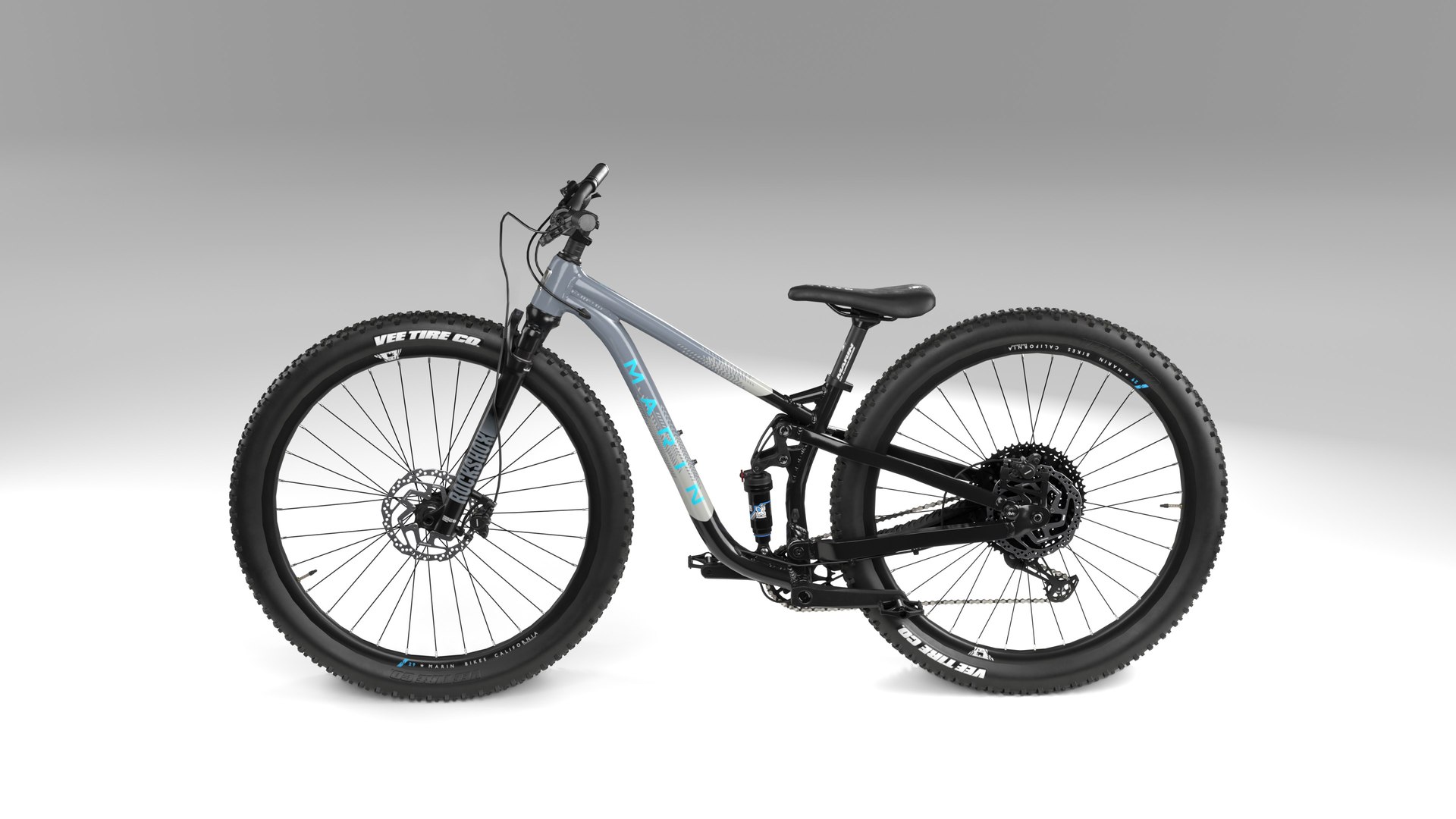 3D MTB Trail Enduro Bike - TurboSquid 2149566