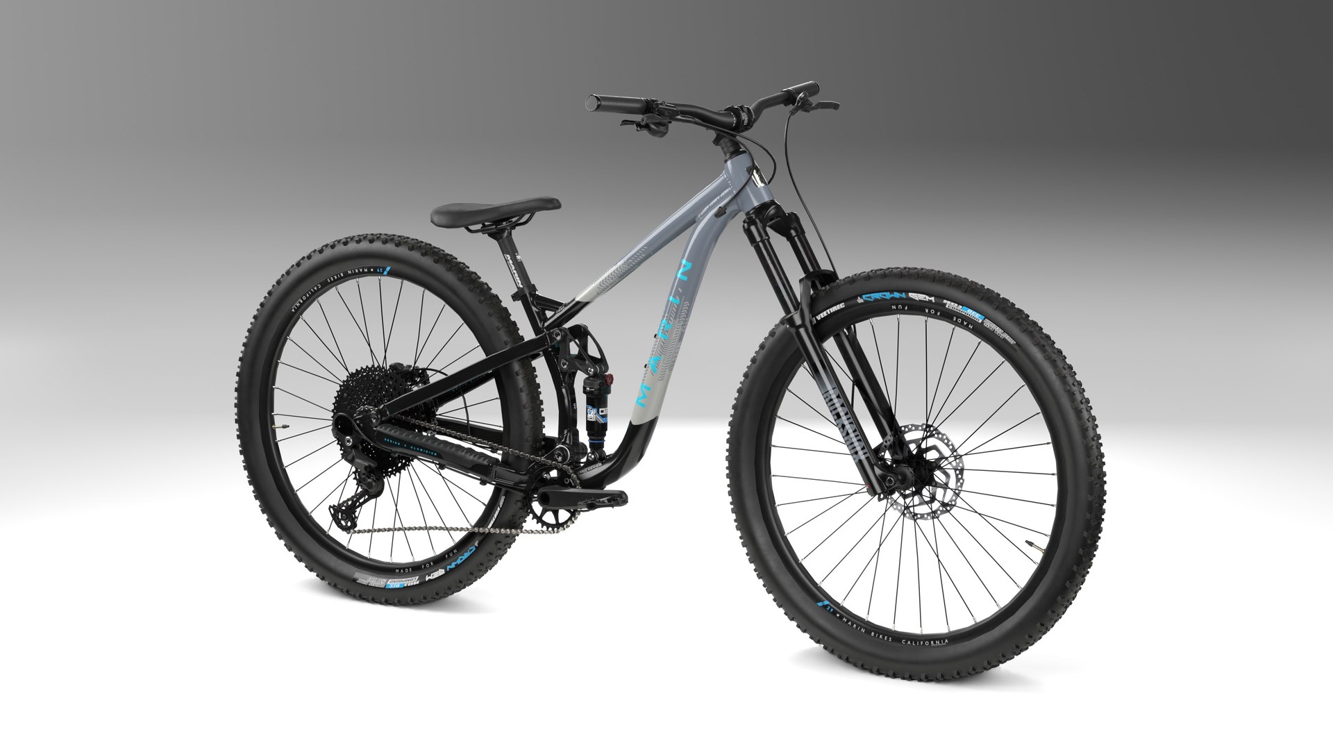 3D MTB Trail Enduro Bike - TurboSquid 2149566