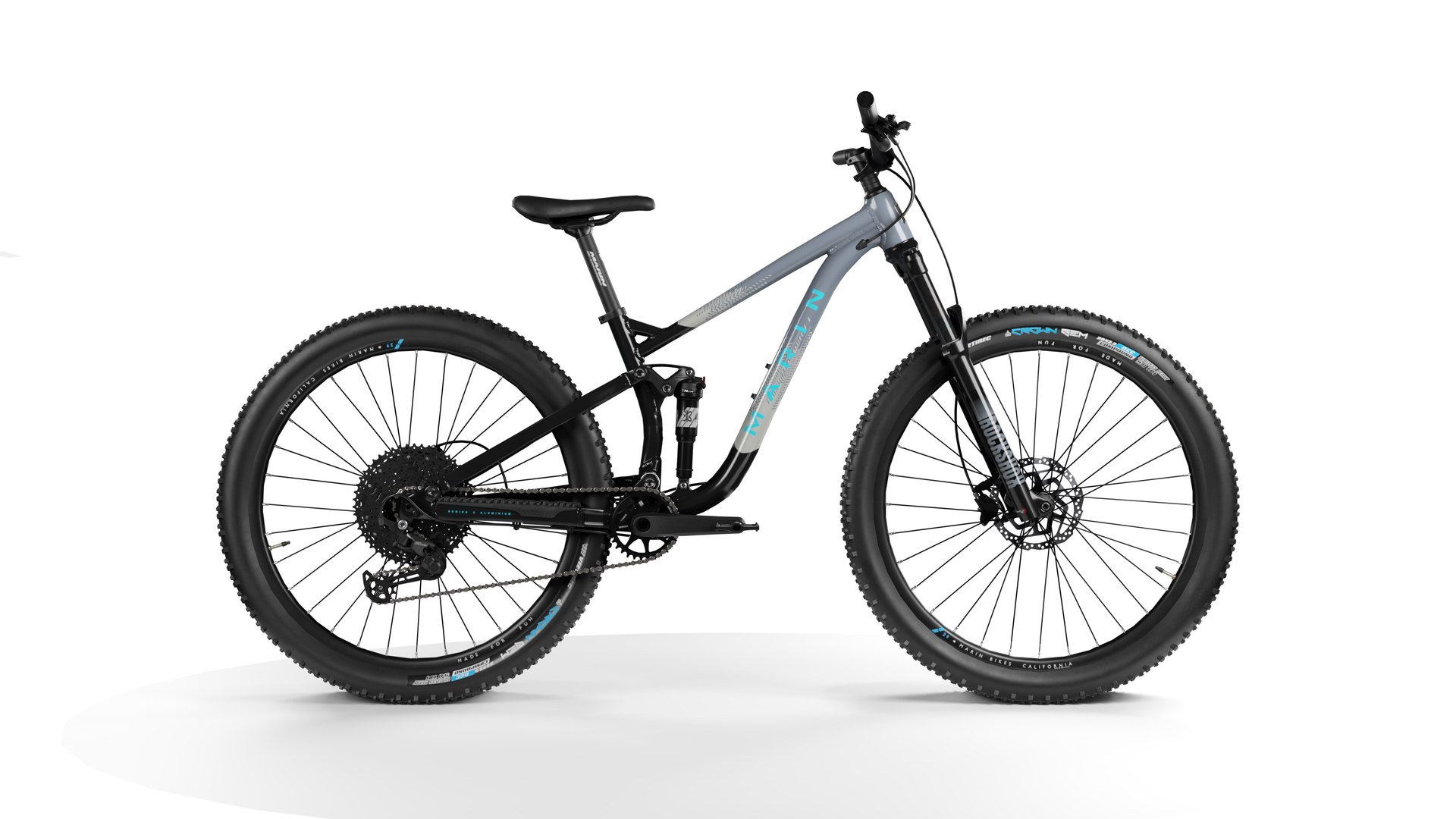 3D MTB Trail Enduro Bike - TurboSquid 2149566