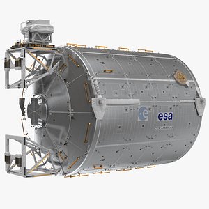 Soyuz with Poisk Module 3D model - TurboSquid 1852986