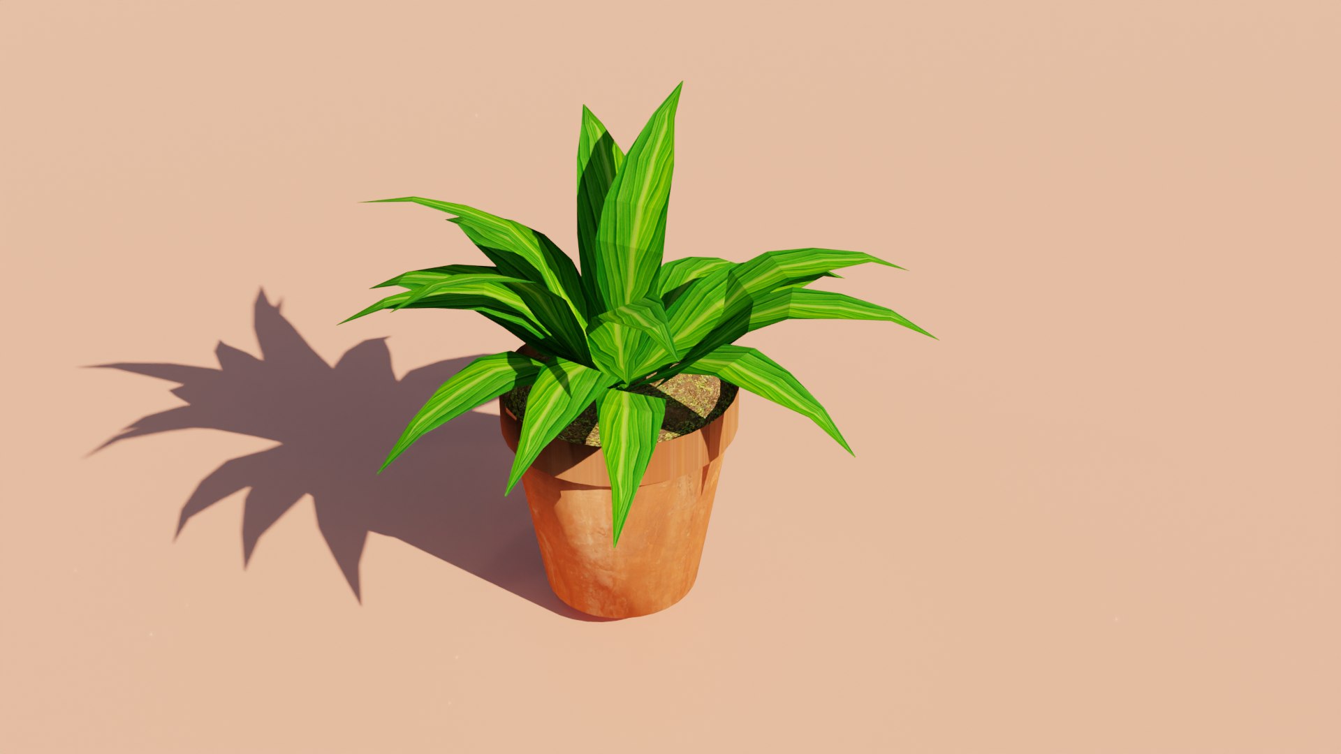 3D Plant Pots Model - TurboSquid 2057127
