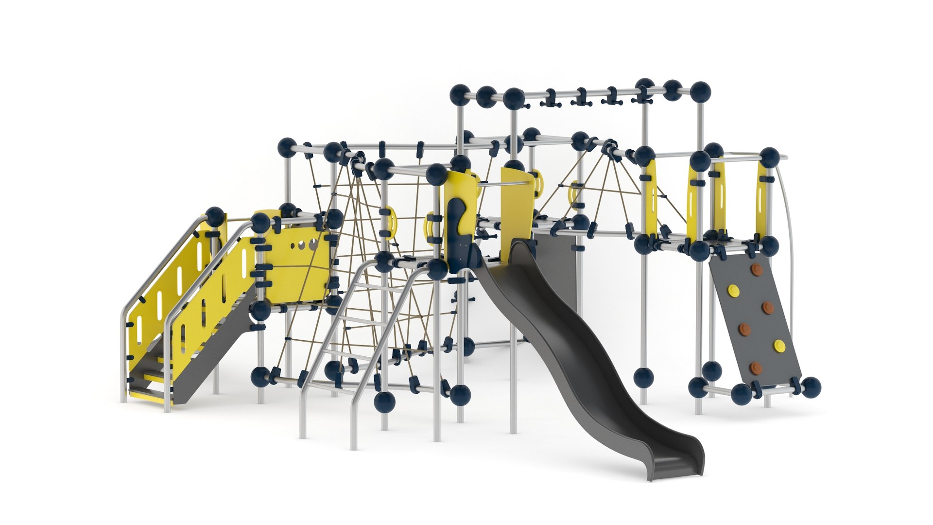 3D Lappset Plutonium model - TurboSquid 1748349