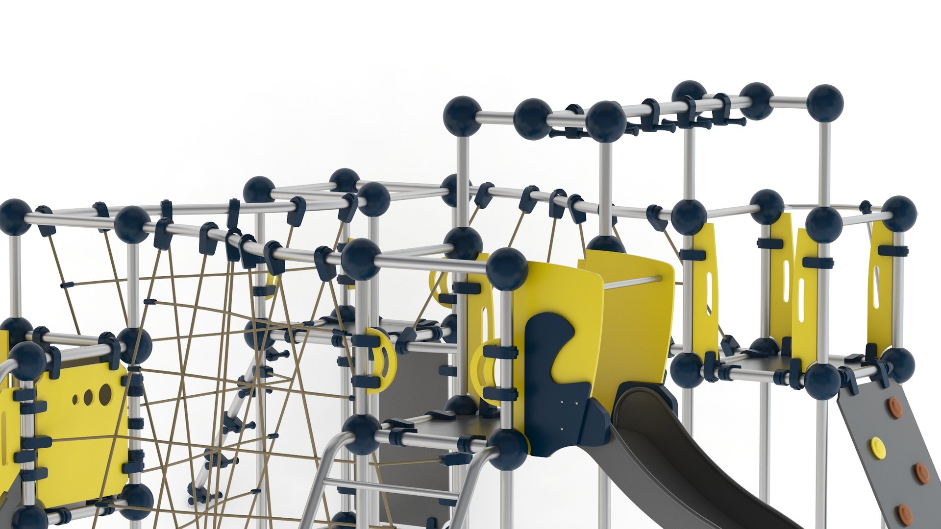 3D Lappset Plutonium model - TurboSquid 1748349