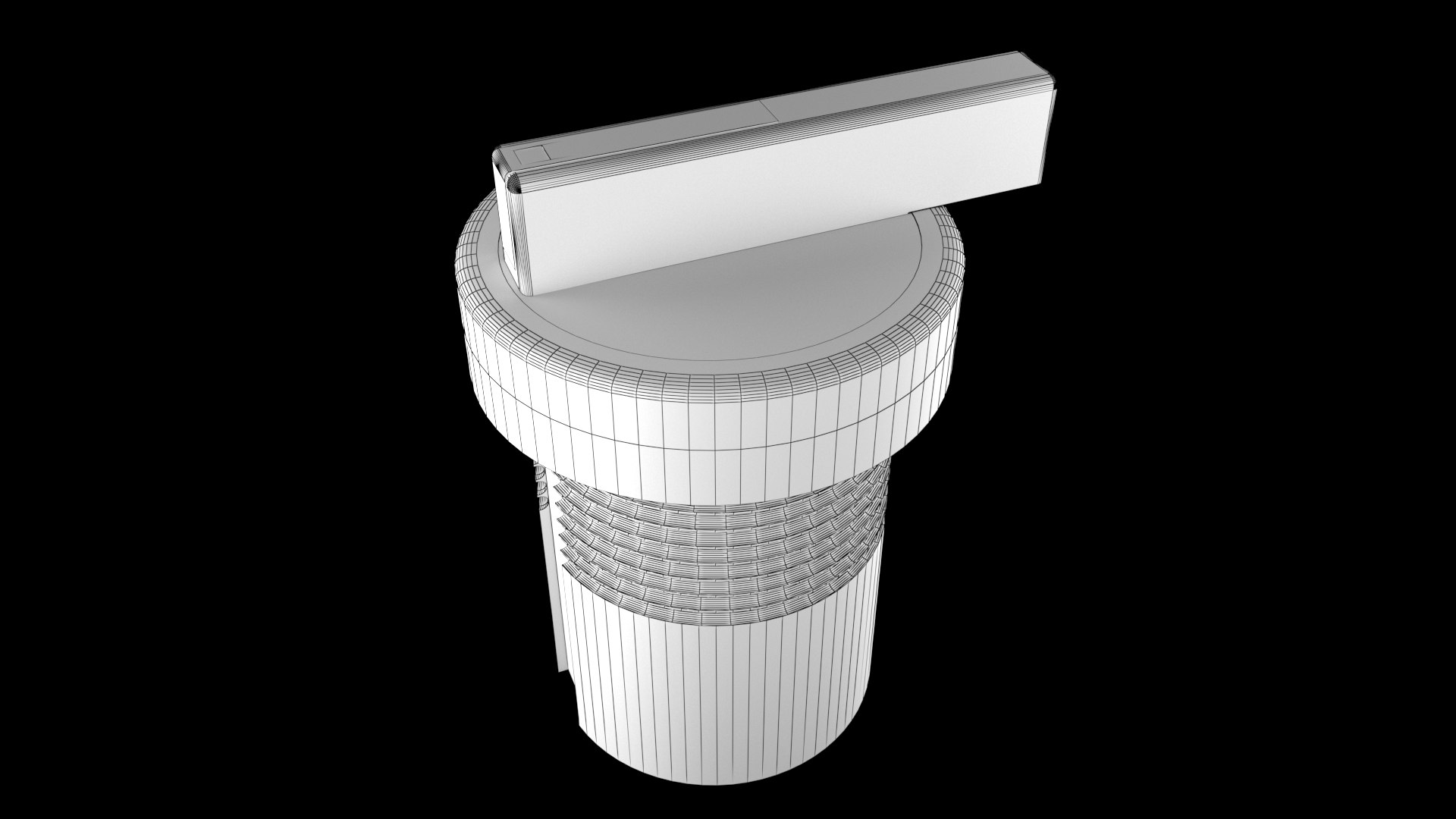 Power electronic 3D - TurboSquid 1695375