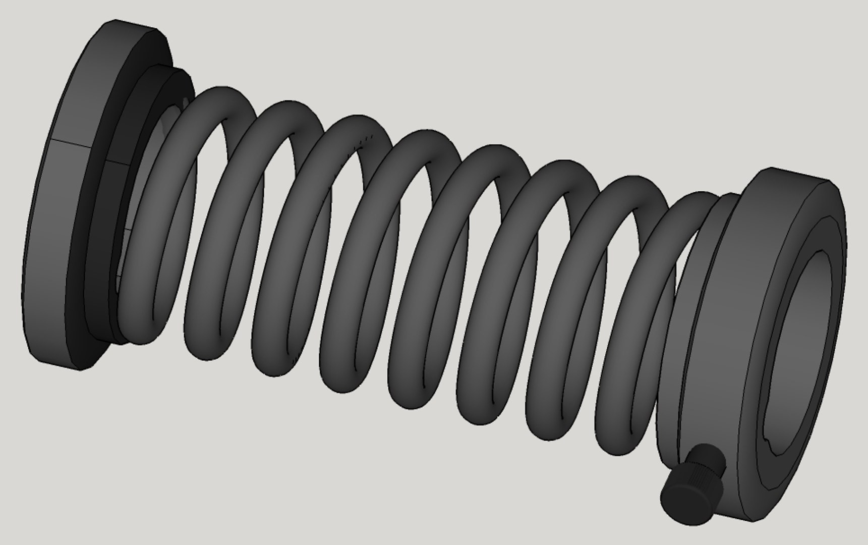 Scope unertl umarex model - TurboSquid 1258296