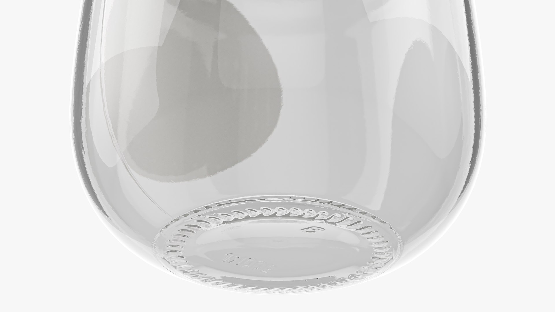 3D Bubble Tea Jar 500ml Model - TurboSquid 2273054