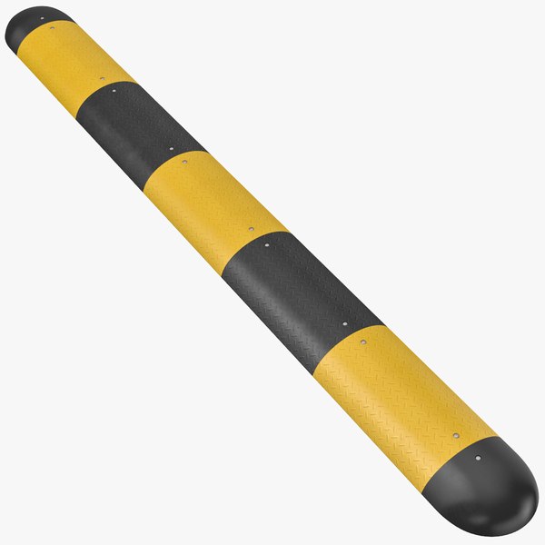 Speed Bump 3D Models for Download | TurboSquid