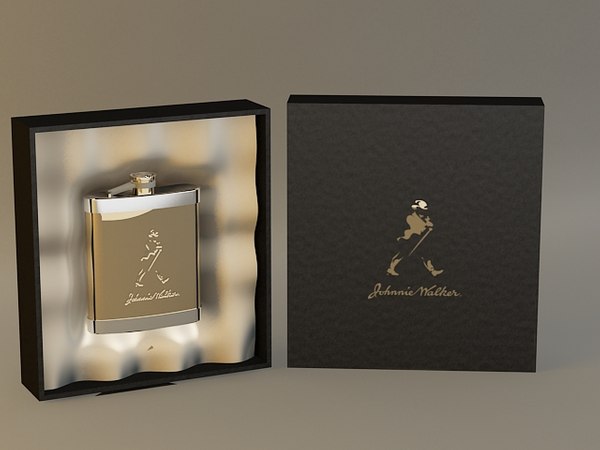 modelo 3d Petaca - TurboSquid 488857