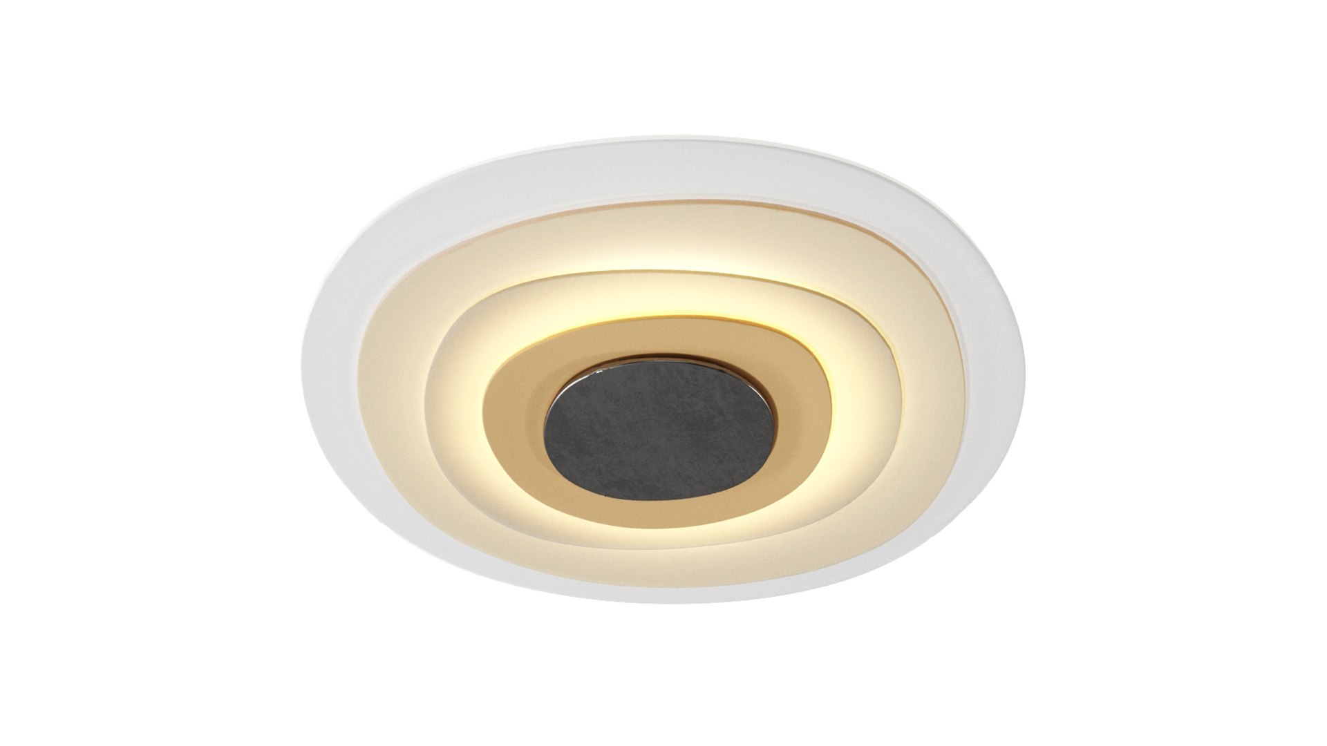 BETA P-PL Ceiling light By LEUCOS 3D model - TurboSquid 1905092