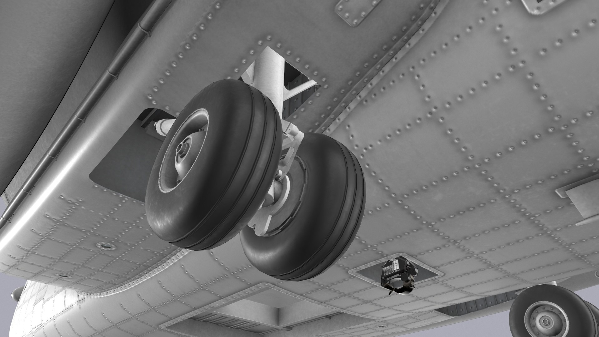 CH-53E Super Stallion Blank Complex Animation 3D Model - TurboSquid 2399062