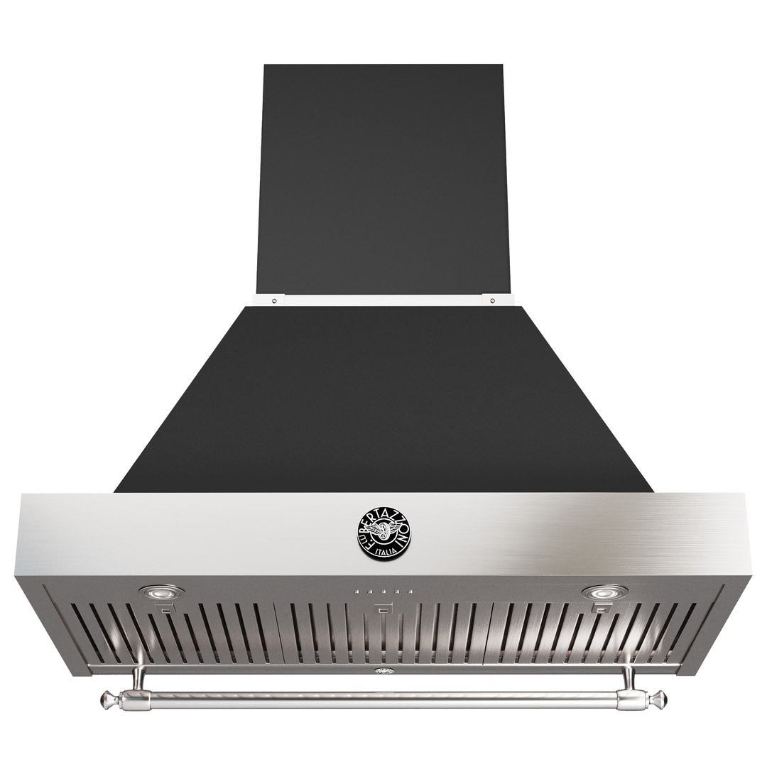 Bertazzoni Heritage Series New Collection Model - TurboSquid 1941864