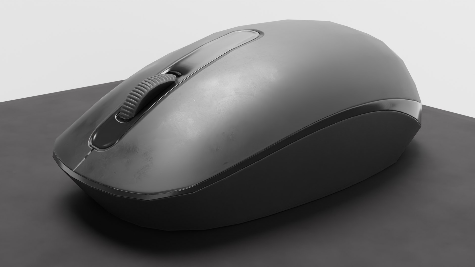 Mouse Pbr Metalic 3D Model - TurboSquid 1663802