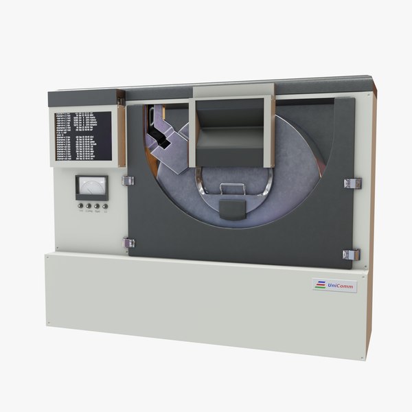 Mainframe Computer 3D Models for Download | TurboSquid