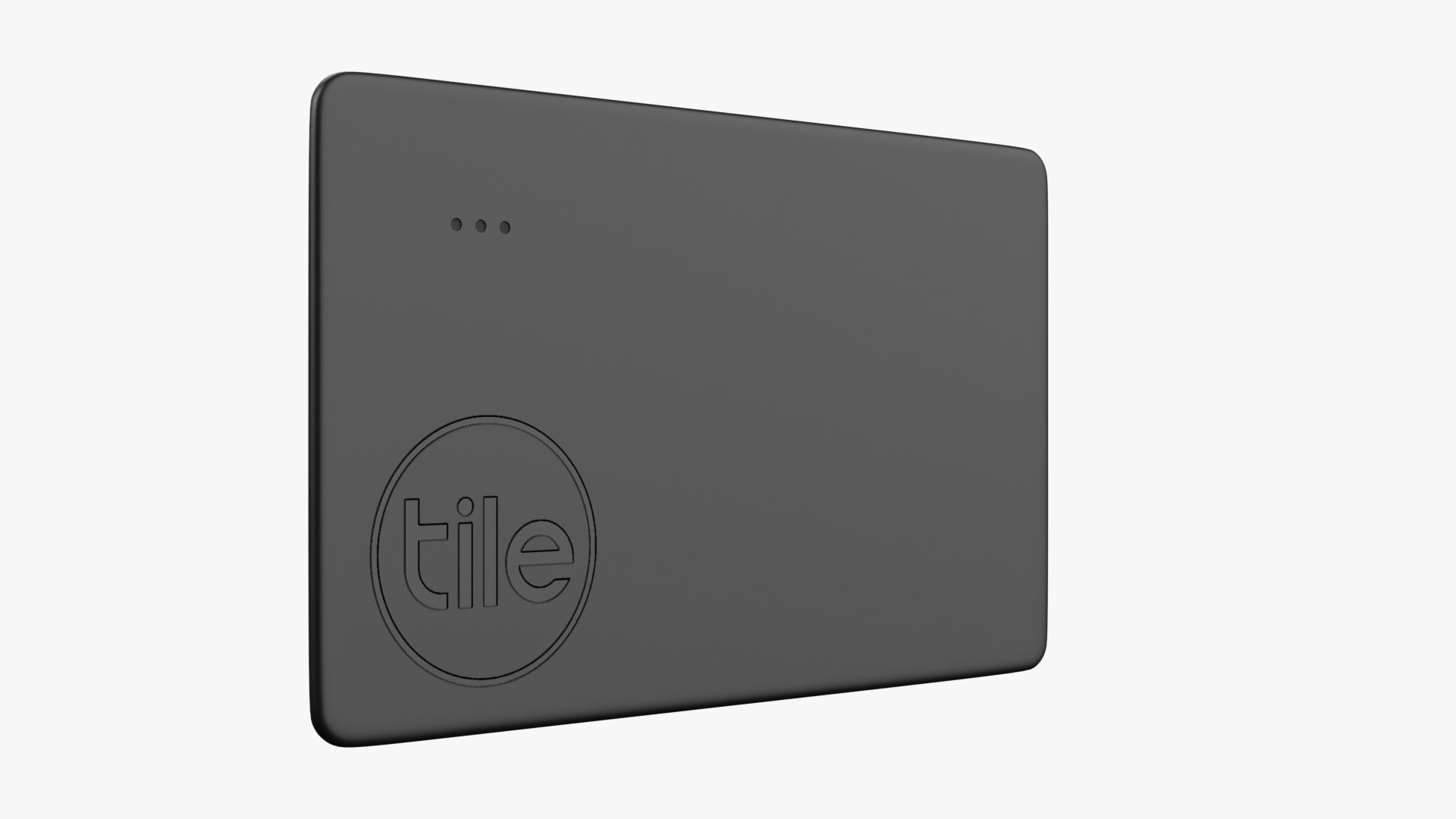 The Tile Slim 3D Model - TurboSquid 1737452