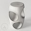 Oly Cosmo Stool 3D Model - TurboSquid 1301828