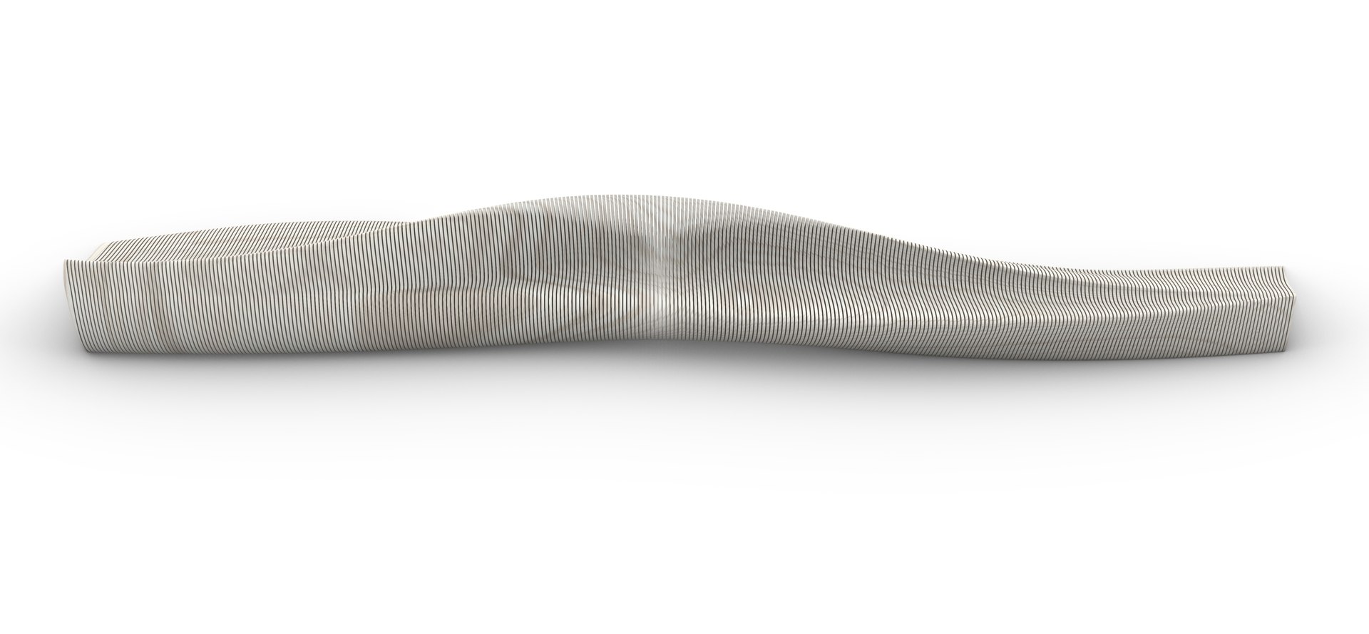 3D Parametric Seating Bench Model - TurboSquid 1587309